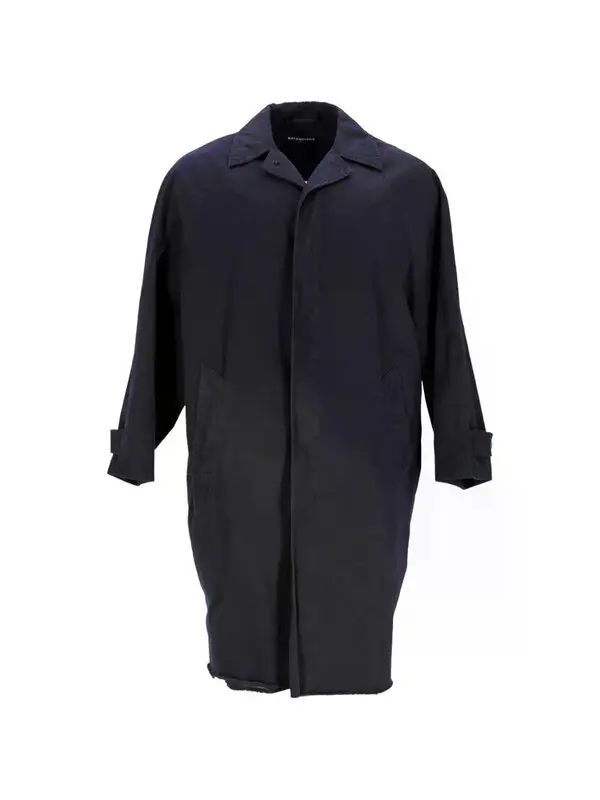 Balenciaga Knee-length Carcoat
