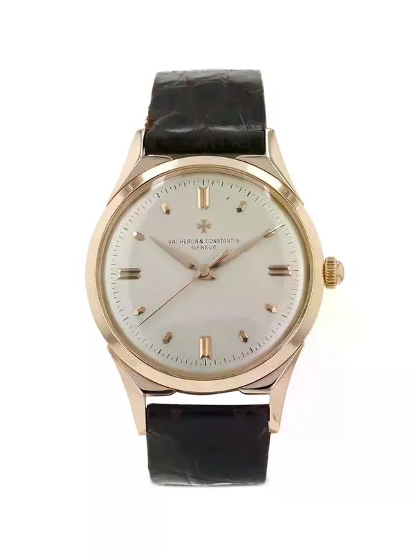 VACHERON CONSTANTIN 1950's Constantin Royal 35mm Watch - Neutrals