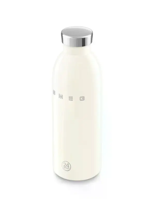 SMEG X 24bottles Clima Logo-detail Bottle