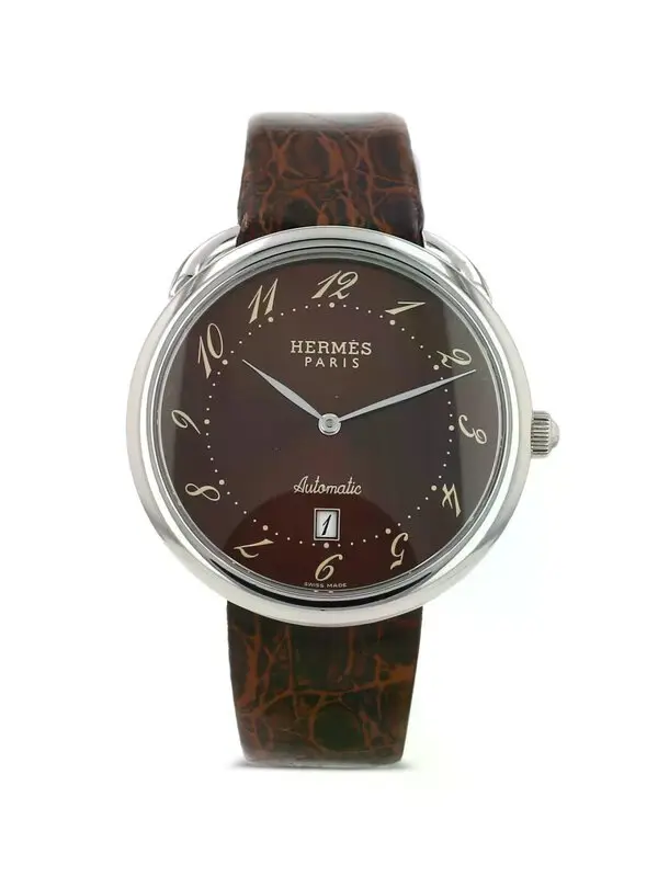 Hermès 40mm Arceau Strap Watch
