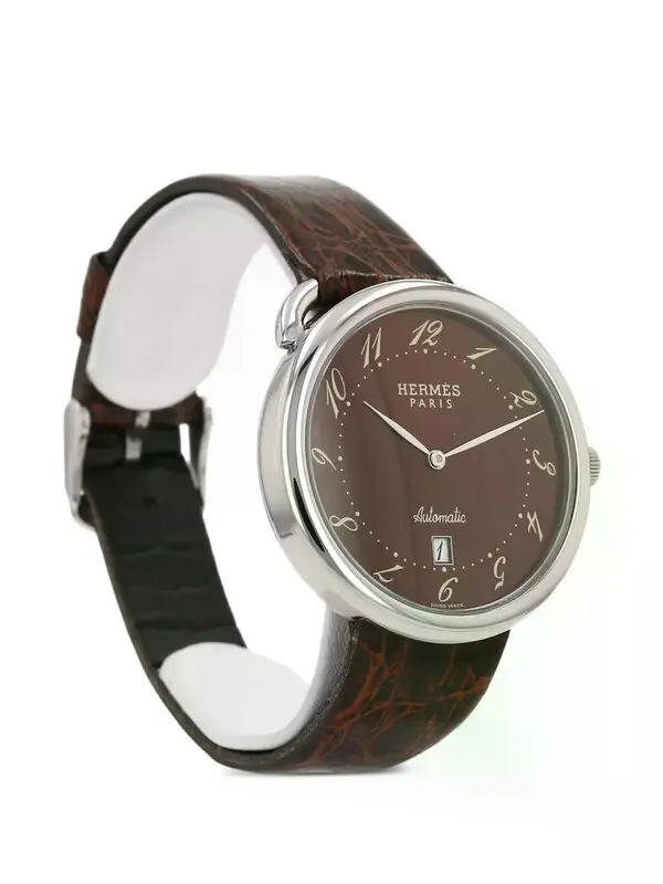 Hermès 40mm Arceau Strap Watch