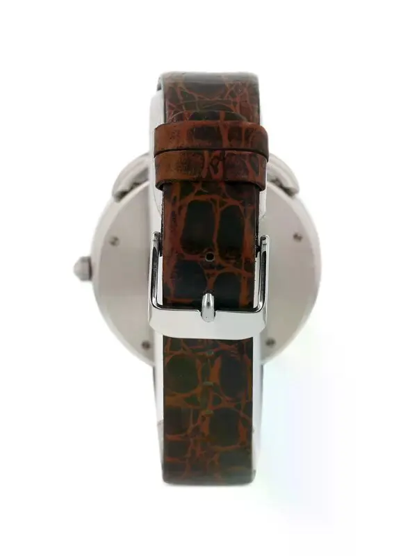 Hermès 40mm Arceau Strap Watch