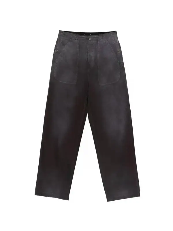 MAISON MARGIELA Patch-pocket Trousers