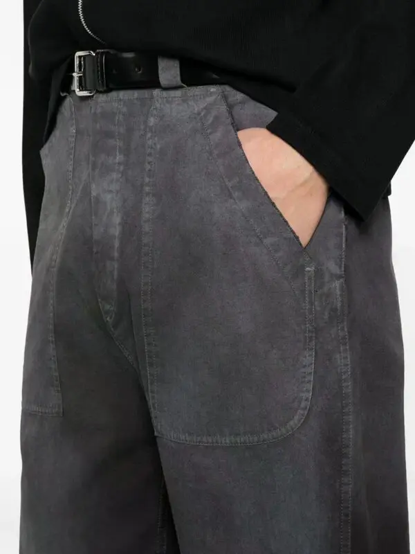 MAISON MARGIELA Patch-pocket Trousers