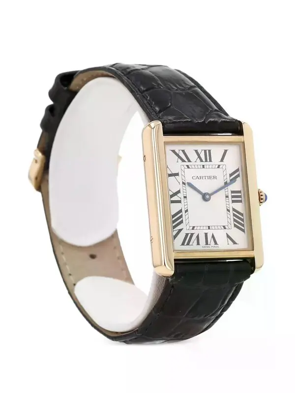 CARTIER Tank Solo 35mm Watch