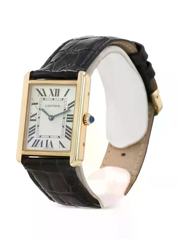 CARTIER Tank Solo 35mm Watch
