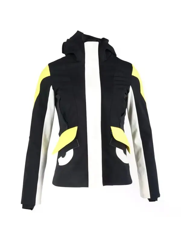 Fendi Buggie Ski Jacket - Black