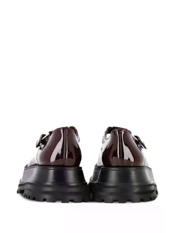 Burberry Aldwych Platform Loafers