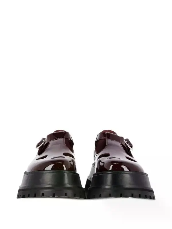 Burberry Aldwych Platform Loafers