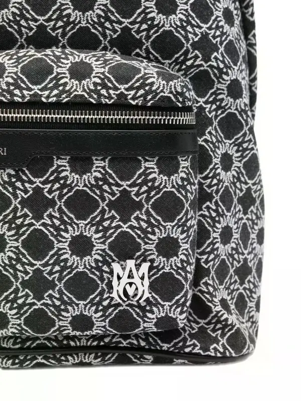 Amiri Patterned Backpack