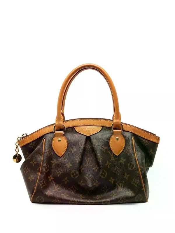 LOUIS VUITTON 2008 Monogram Tivoli Pm Handbag