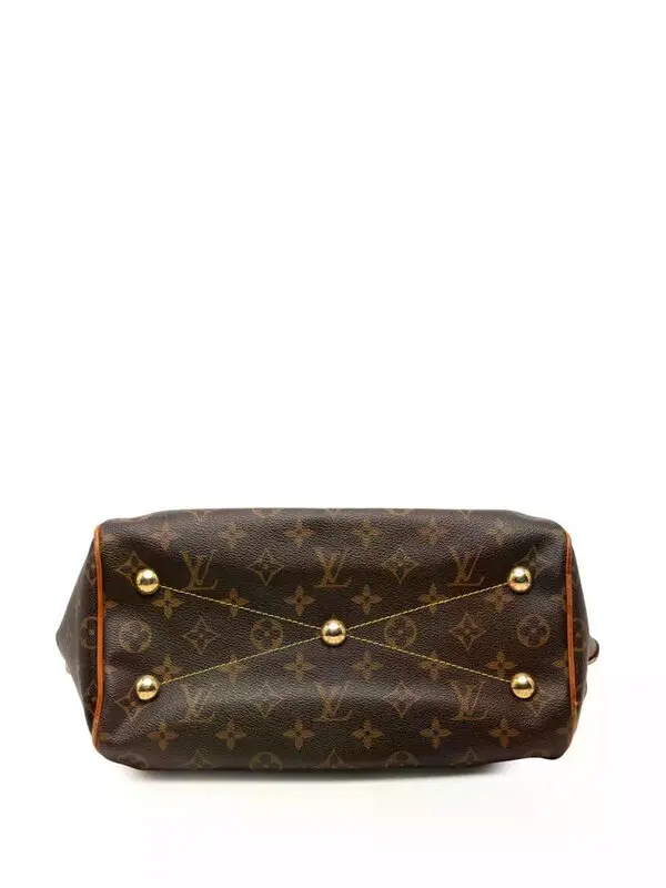 LOUIS VUITTON 2008 Monogram Tivoli Pm Handbag