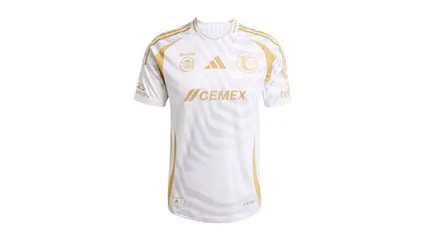 Adidas Tigres Uanl 24/25 Third Authentic Jersey