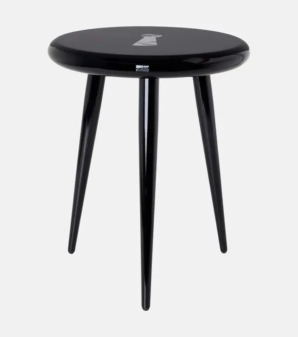 FORNASETTI Serratura Stool - Black