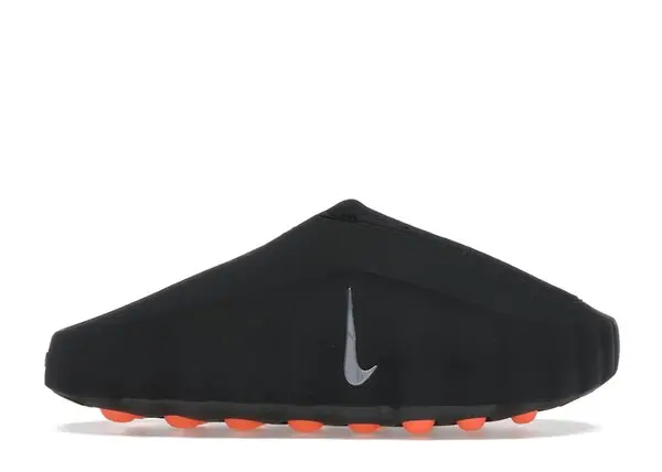 Nike Mind 001 Slide - Black/hyper Crimson/white