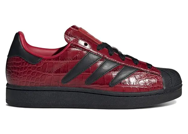 Adidas Superstar Ii Predator Sneakers