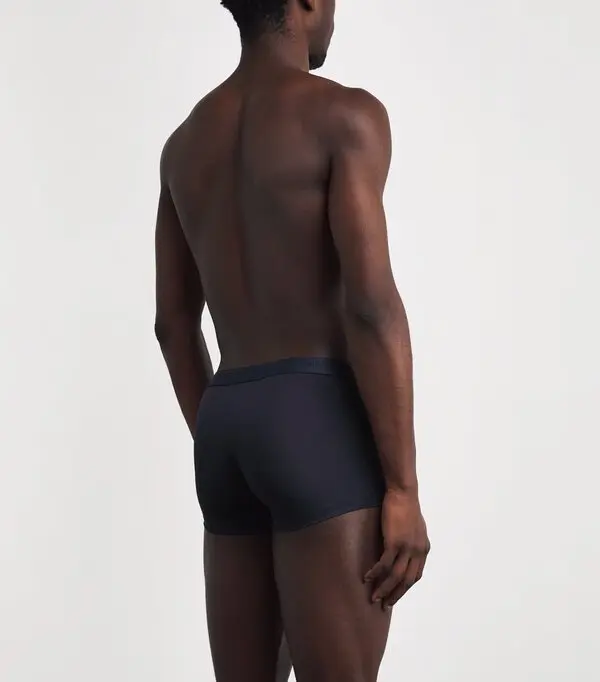 Sunspel Stretch Trunks - Navy