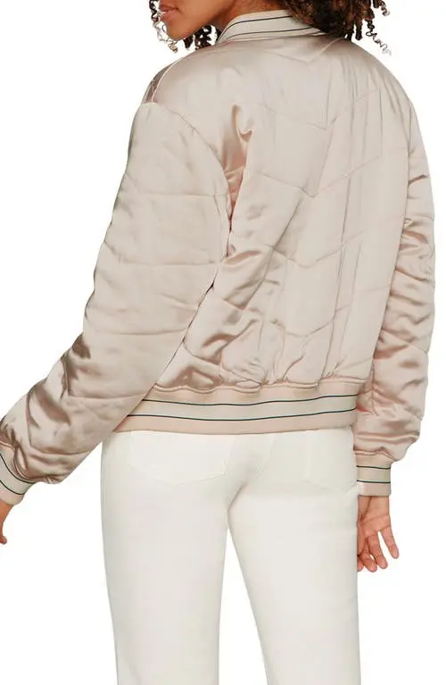 Sanctuary Leah Quilted Bomber Jacket