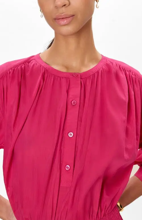 Rebecca Taylor Lilou Mini Dress