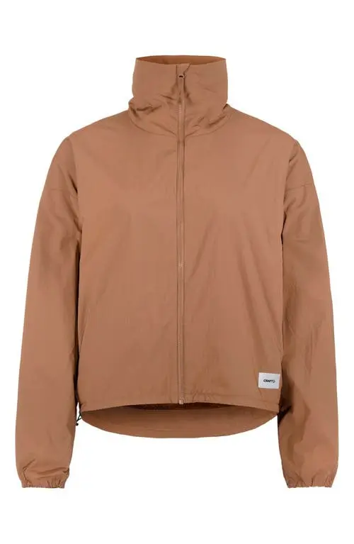 CRAFT Subz Waterproof Jacket - Clove