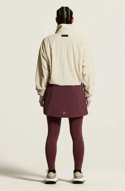 CRAFT Subz Waterproof Jacket - Plaster