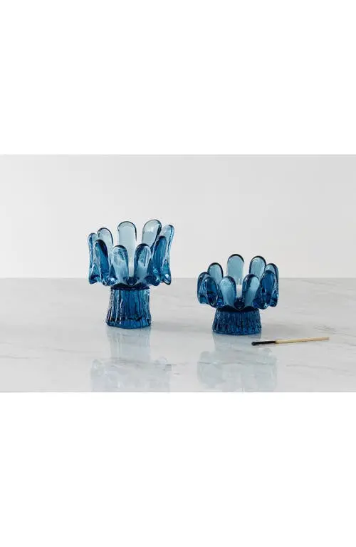 KOSTA BODA Sunflower Votive Candle Holder