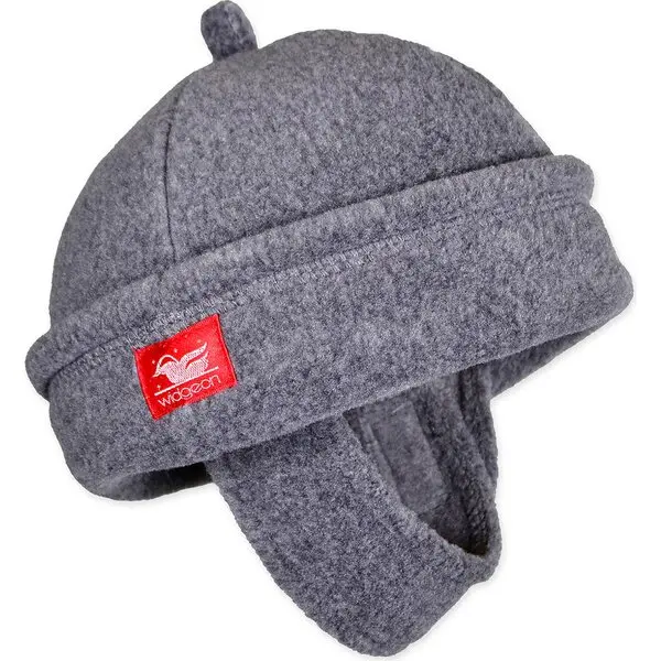 WIDGEON Warmplus Water Repellent Polartec® Fleece Beanie - Heather Gray