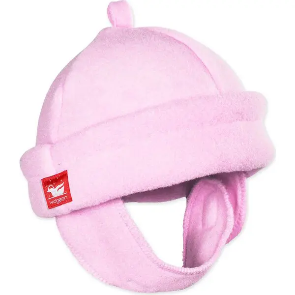 WIDGEON Warmplus Water Repellent Polartec® Fleece Beanie - Lt. Pink