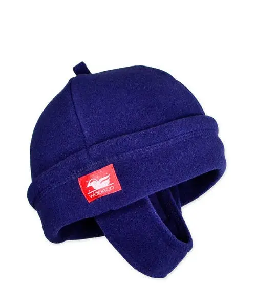 WIDGEON Warmplus Polartec® Fleece Beanie - Navy