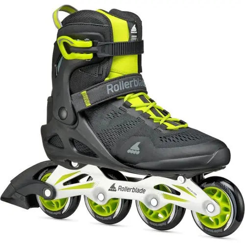 ROLLERBLADE Inline Skates - Black/lime
