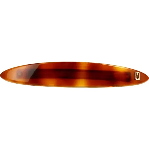 Alexandre De Paris Solferino Barrette - Tortoiseshell