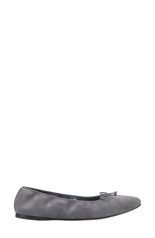 Marc Fisher Amellie Ballet Flat - Grey