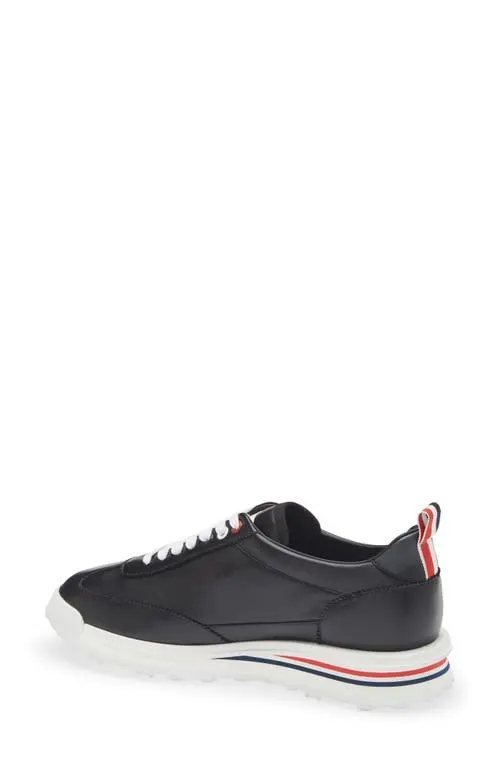 Thom Browne Leather Running Shoes