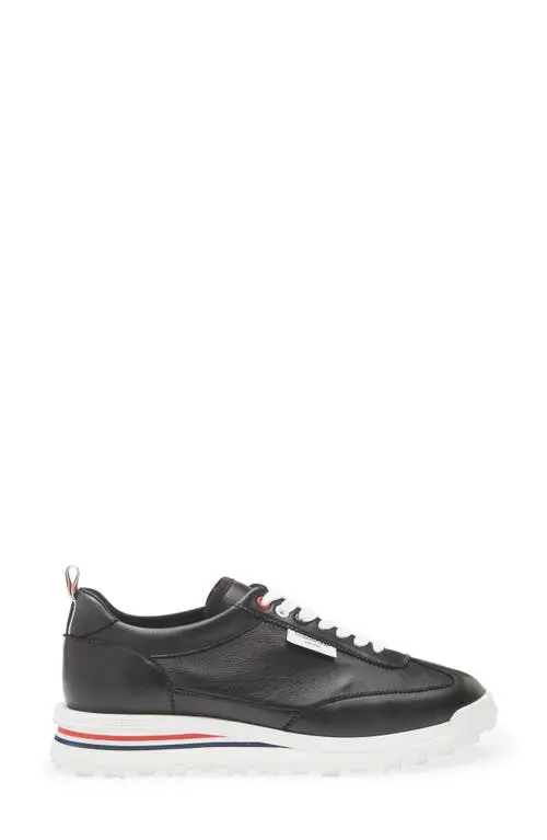 Thom Browne Leather Running Shoes