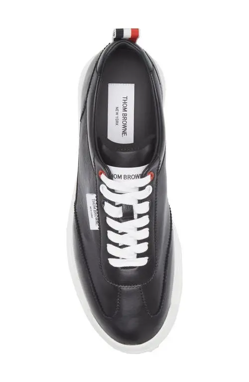 Thom Browne Leather Running Shoes