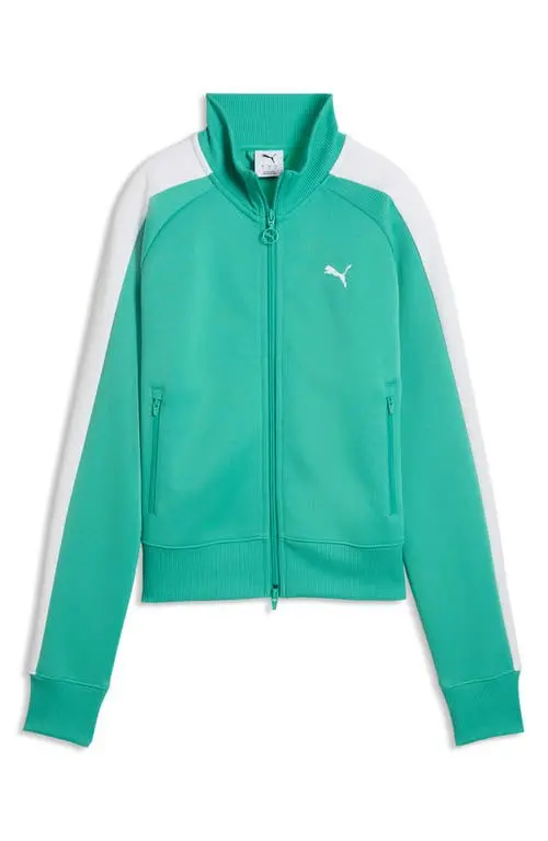 PUMA T7 Always On Crop Track Jacket