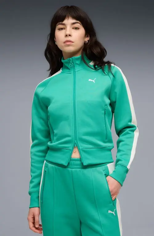 PUMA T7 Always On Crop Track Jacket