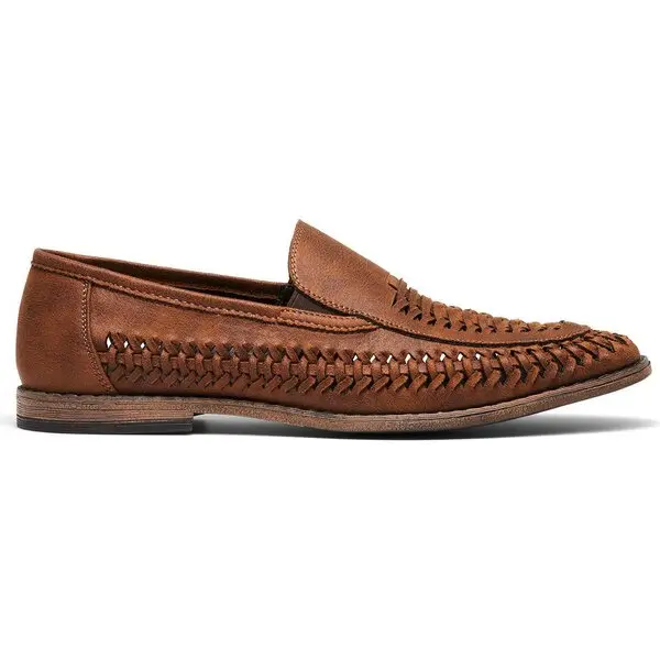 UNCUT Lake Hybrid Loafer - Tan Pu