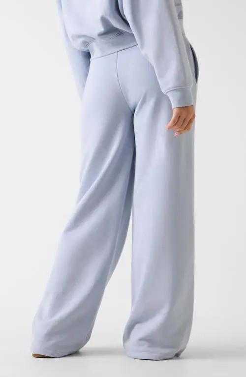 Guess Wide Leg Sweatpants