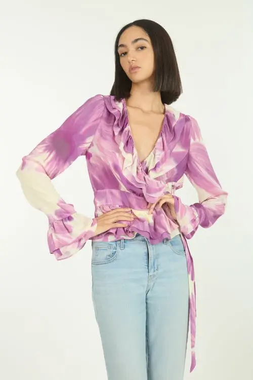 SECRET PON-PON Bessie Blouse