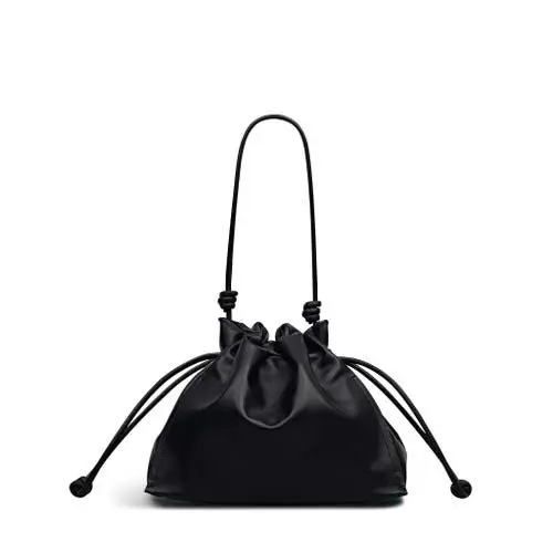 RADLEY The Roxburgh Drawstring Crossbody Bag - Black