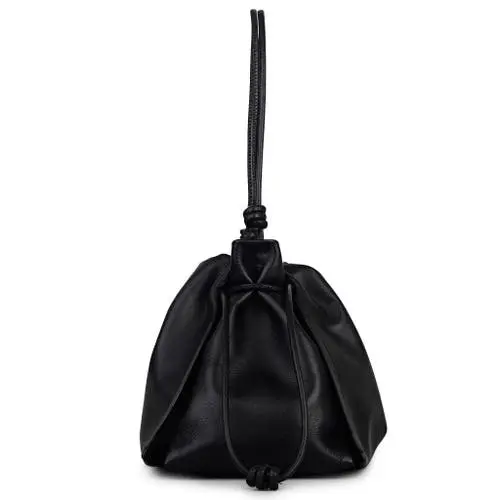 RADLEY The Roxburgh Drawstring Crossbody Bag - Black