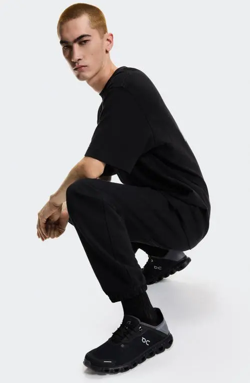 On Club Collective Cott Blend Pants - Black