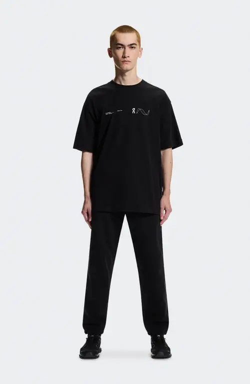 On Club Collective Cott Blend Pants - Black
