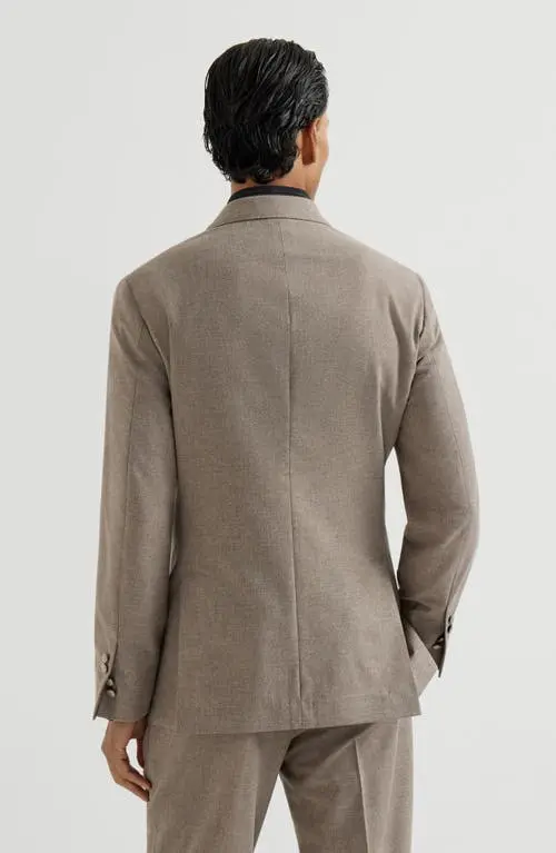 Brunello Cucinelli Uconstructed Blazer