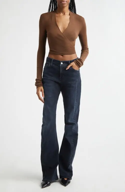 HAIKURE Straight Leg Jeans