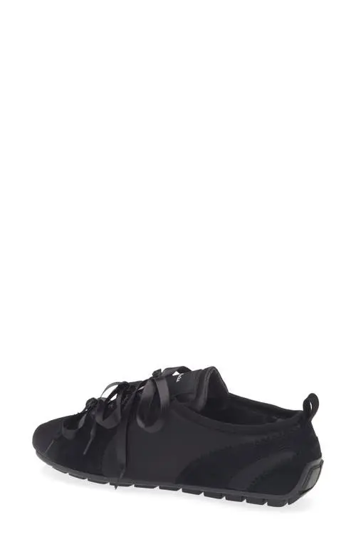 Simone Rocha Ballerina Grip Trainer Sneakers - Black
