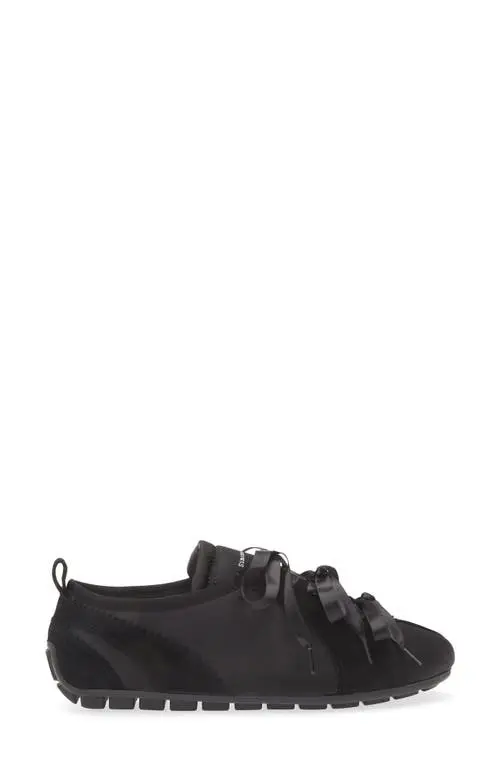 Simone Rocha Ballerina Grip Trainer Sneakers - Black