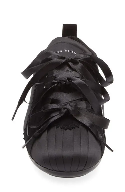 Simone Rocha Ballerina Grip Trainer Sneakers - Black