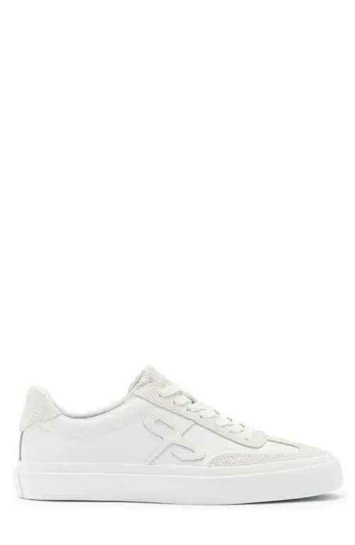 SANTO STUDIO The Trento Low-top Sneakers - White